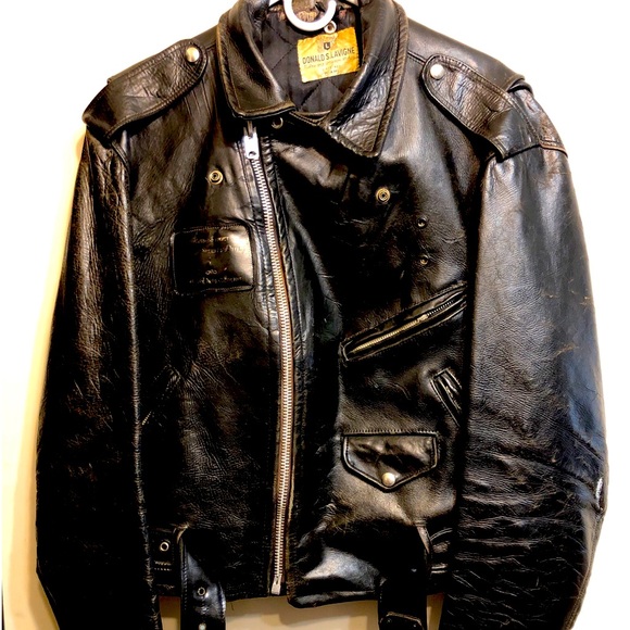 Donald S. Lavigne | Jackets & Coats | Vintage 95s Donald S Lavigne ...